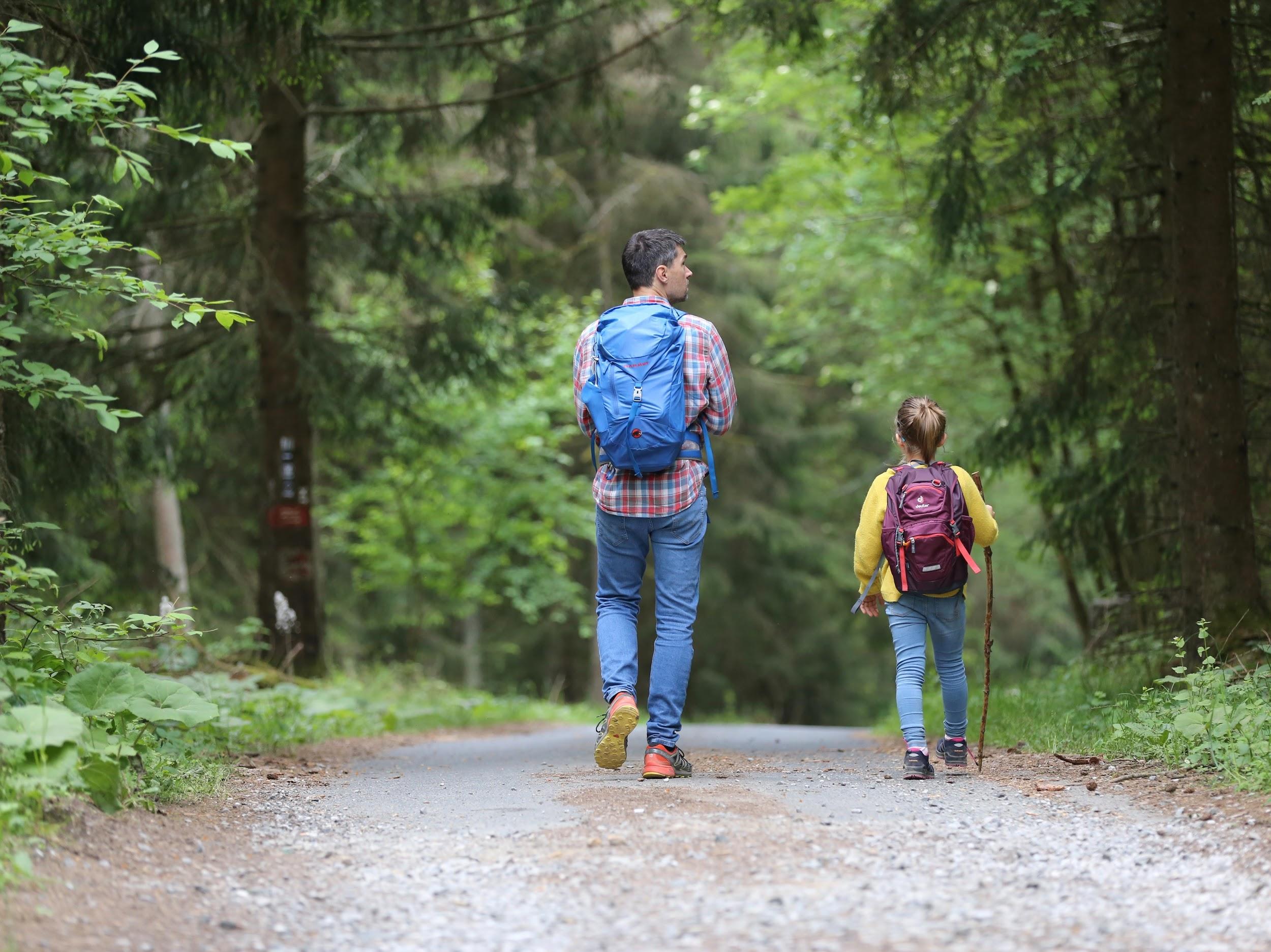 7 Family-Friendly Hikes in the U.S. That Active Families Should Explore ...